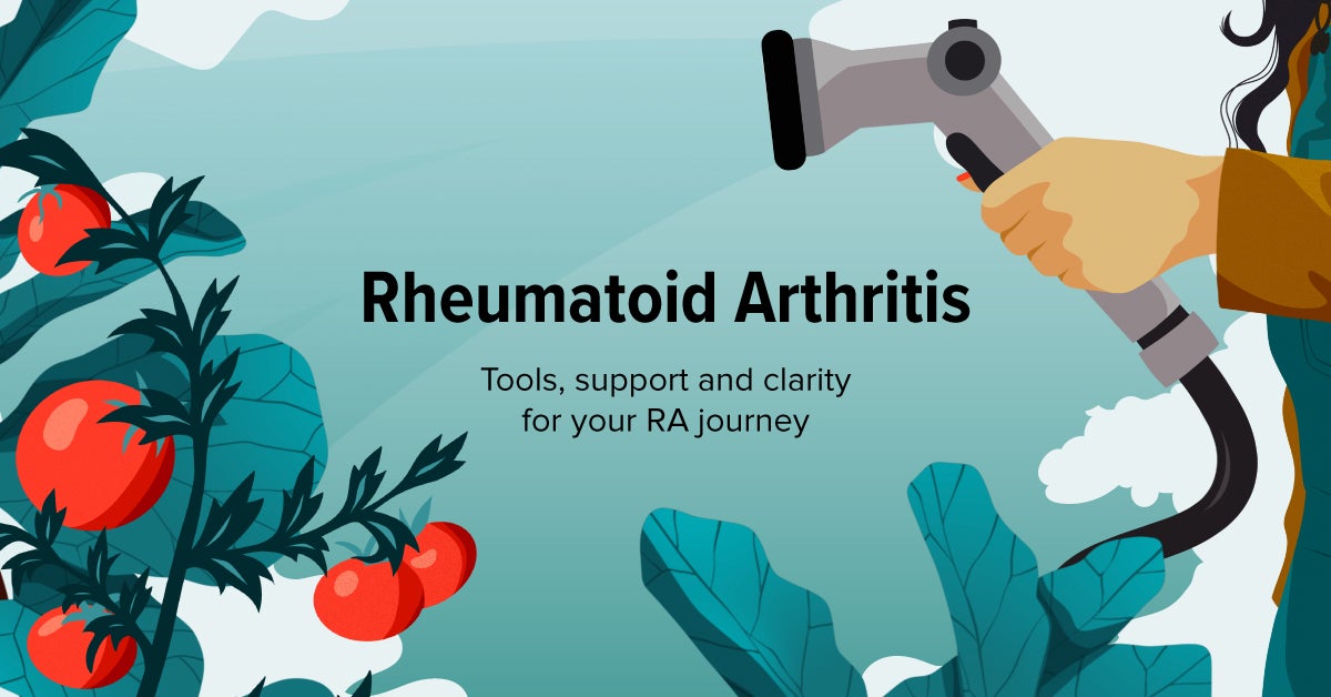 Rheumatoid Arthritis Resource Center: Symptoms, Treatments, Tips