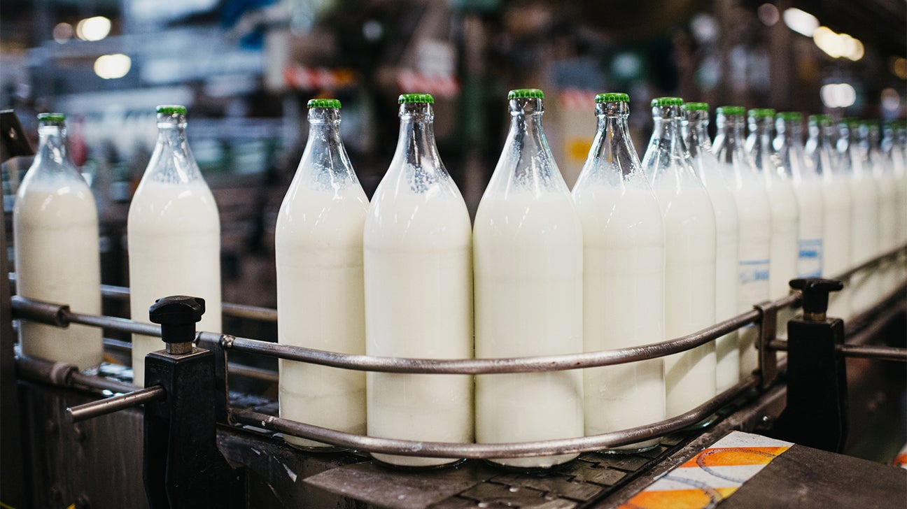 Milk Allergy vs. Lactose Intolerance: Definitions, Symptoms, Diagnosis