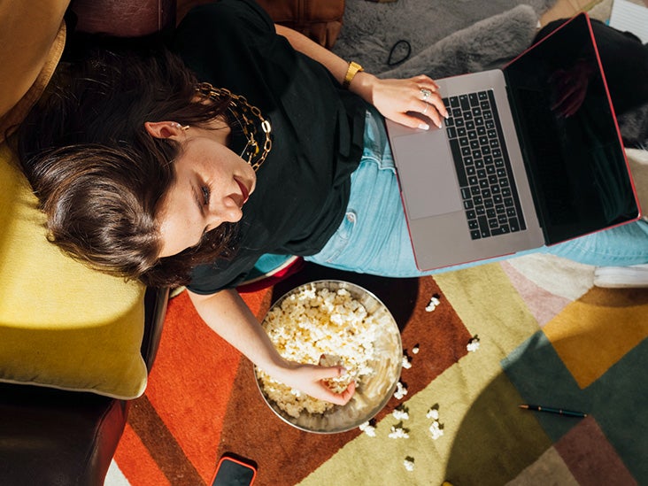 ADHD Eating for Stimulation: What to Know