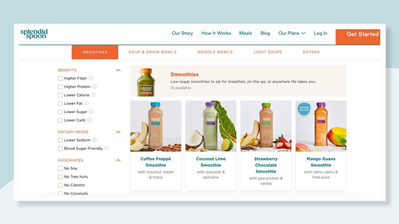 Splendid Spoon Review: We Tried More Than 25 Splendid Spoon Items