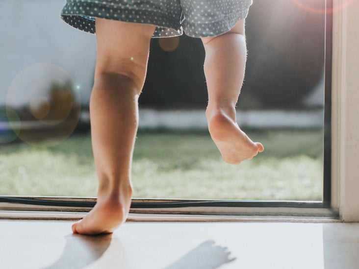 Toe Walking and ADHD: What's the Connection?