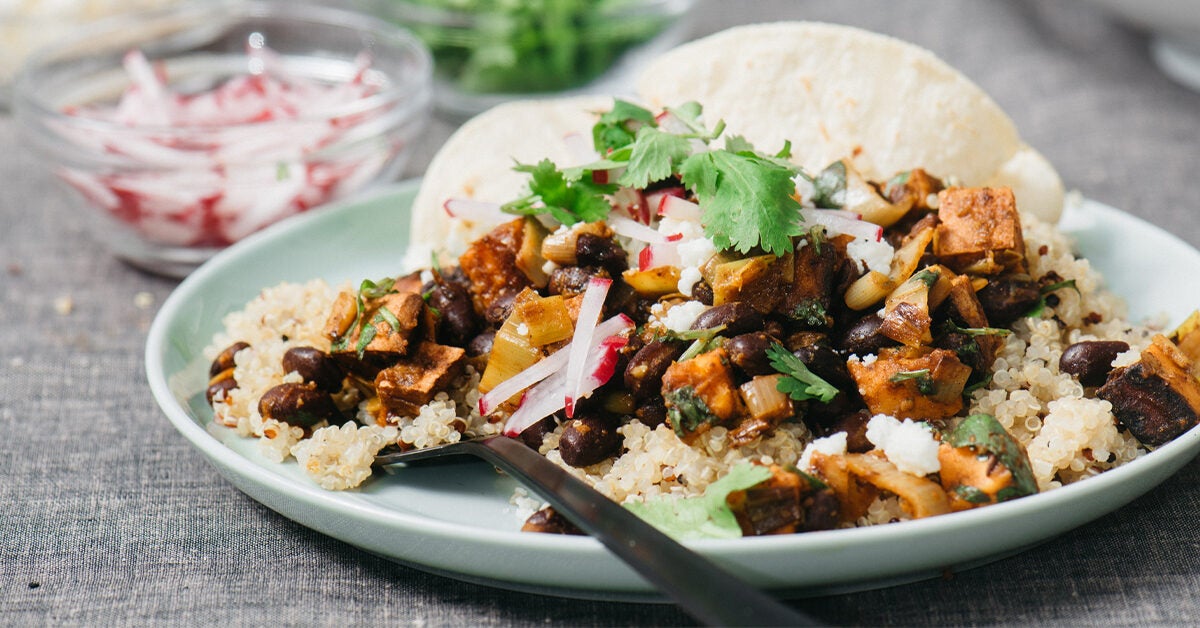 Meatless Tacos: 10 Protein Alternatives to Consider