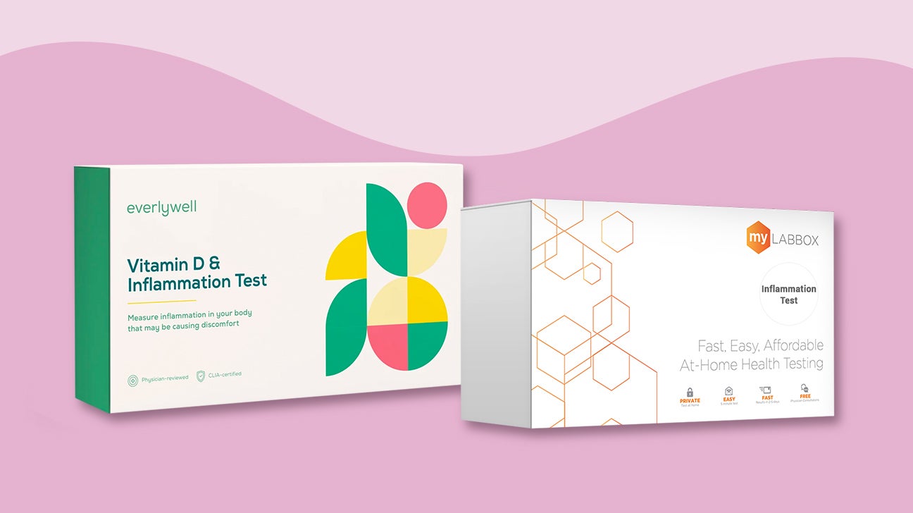 5 CRP Home Tests to Help Gauge Your Health - Healthline