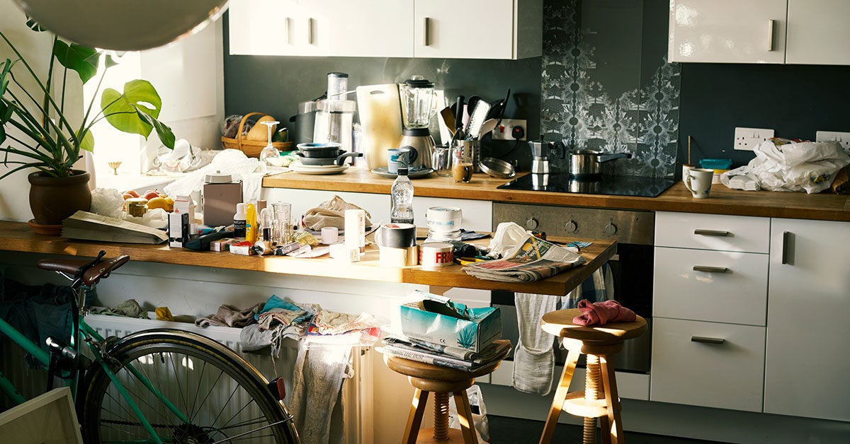 Understanding the Connection Between ADHD and Messiness