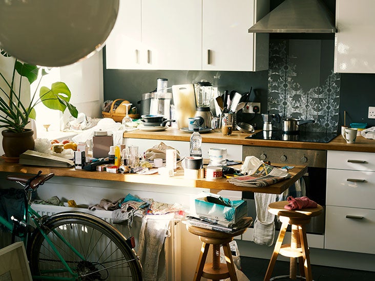 Understanding the Connection Between ADHD and Messiness