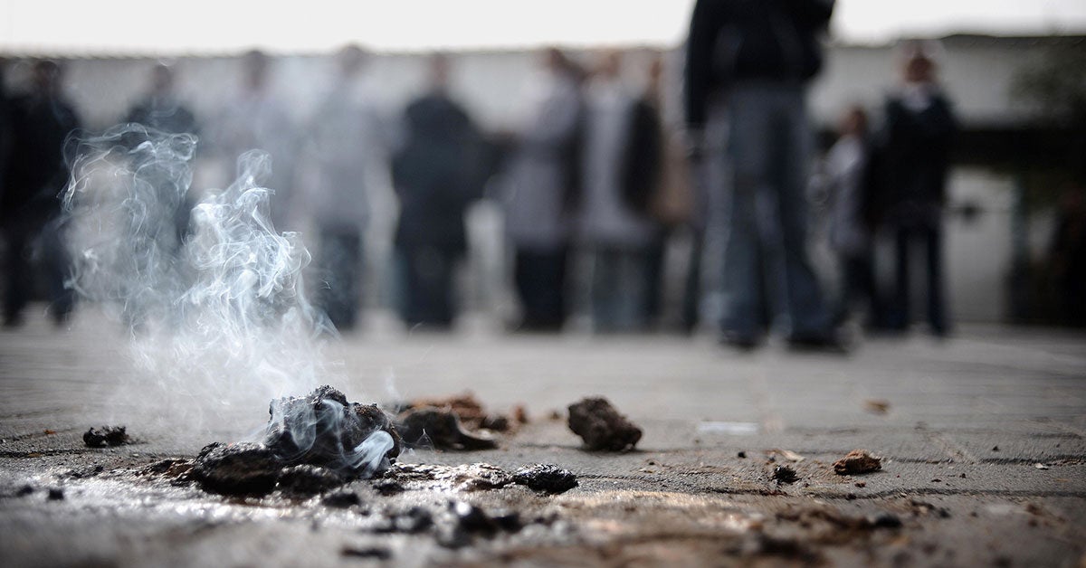 White Phosphorus Burns: Who’s at Risk, Symptoms, Treatment