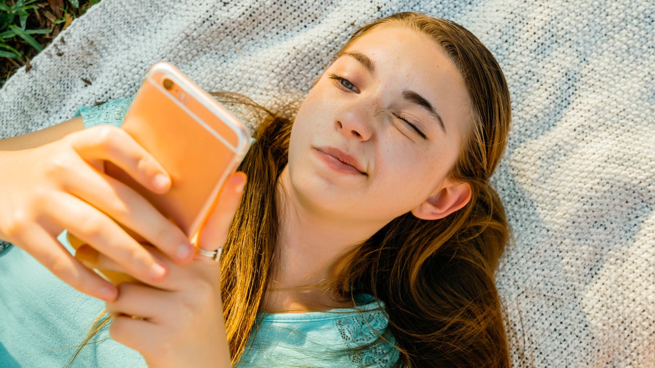 Dry Eyes in Teenagers: What You Should Know