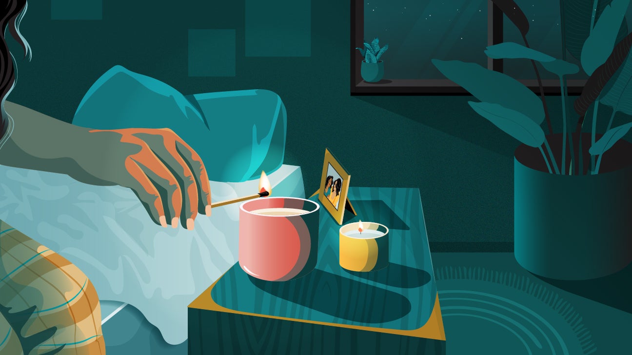 Coping with Grief and Can't Sleep? You're Not Alone.