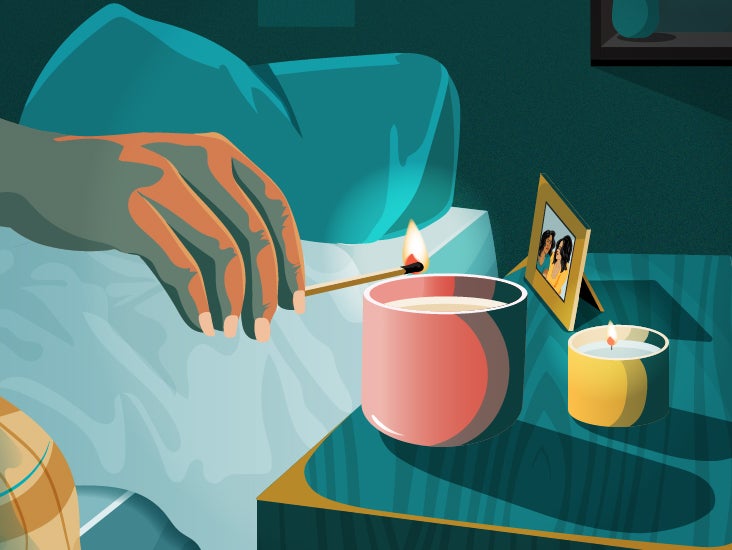 Coping with Grief and Can't Sleep? You're Not Alone.