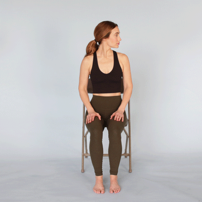 Seated Workouts to Improve Your Fitness with AS