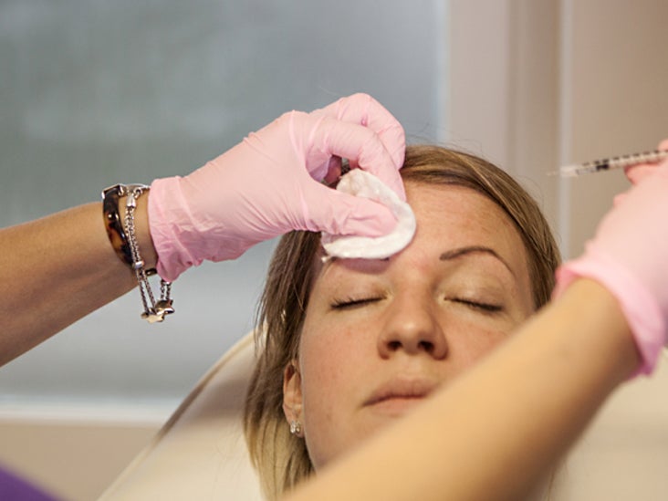 Medical Botox: Side Effects, Uses, How it's Given, and More