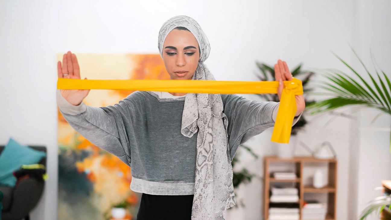 Exercises for Thoracic Outlet Syndrome