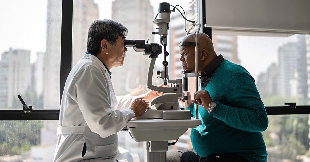 Wrinkled Retina: Symptoms, Causes, Treatment