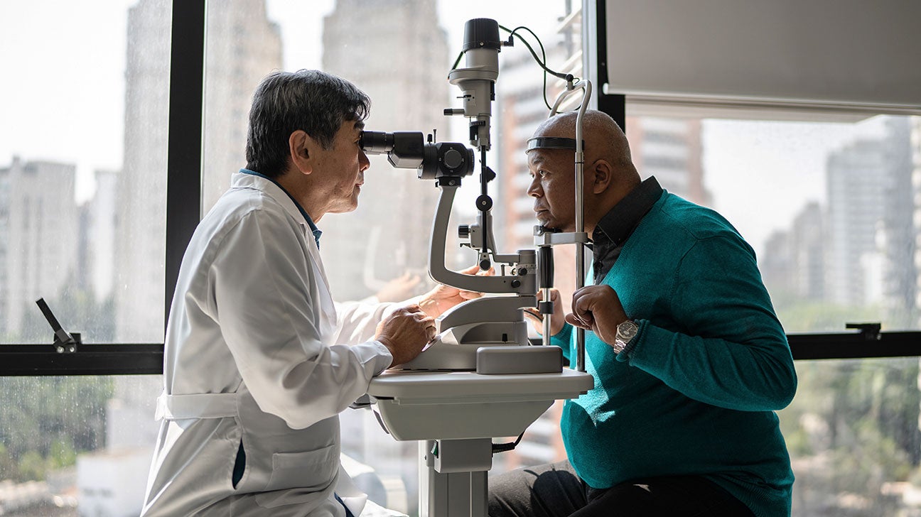 Wrinkled Retina: Symptoms, Causes, Treatment