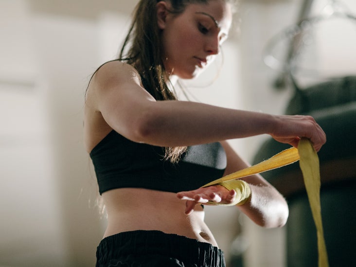 How Do You Wrap Hands For Boxing 