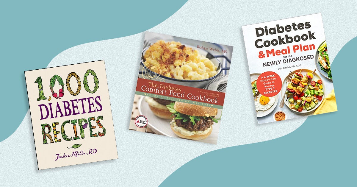 The 7 Best Diabetes Cookbooks: Healthline Reviews