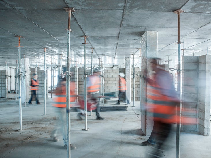 Asbestos Poisoning: Symptoms, Complications, and Treatment