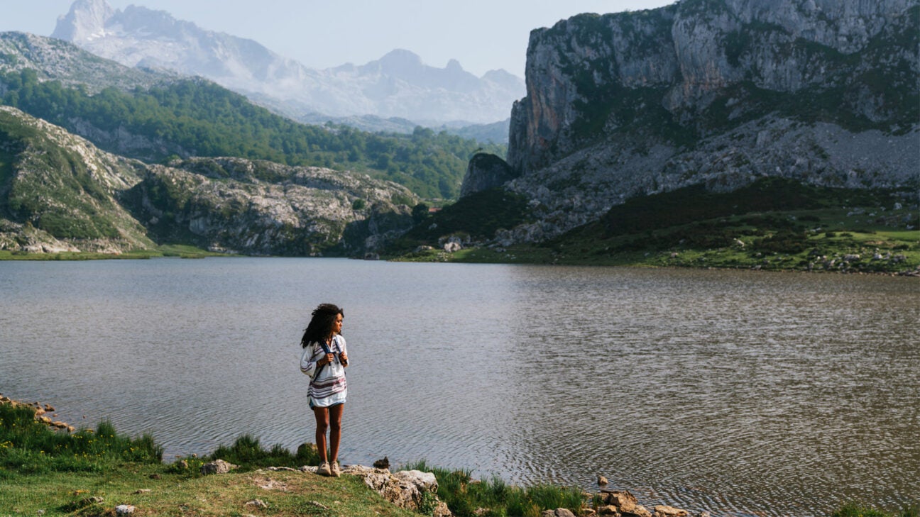 Spending Time In Nature Is Good for You. New Research Explains Why