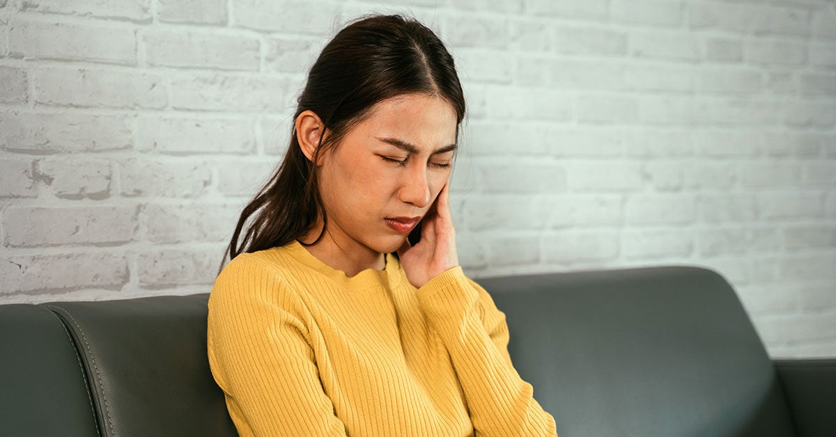 TMJ Vs. TMD: What the Two Terms Mean, How They're Different