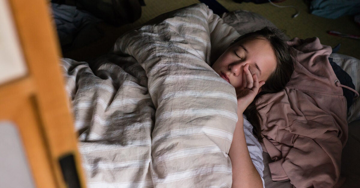 Can Vaccines Cause Insomnia?