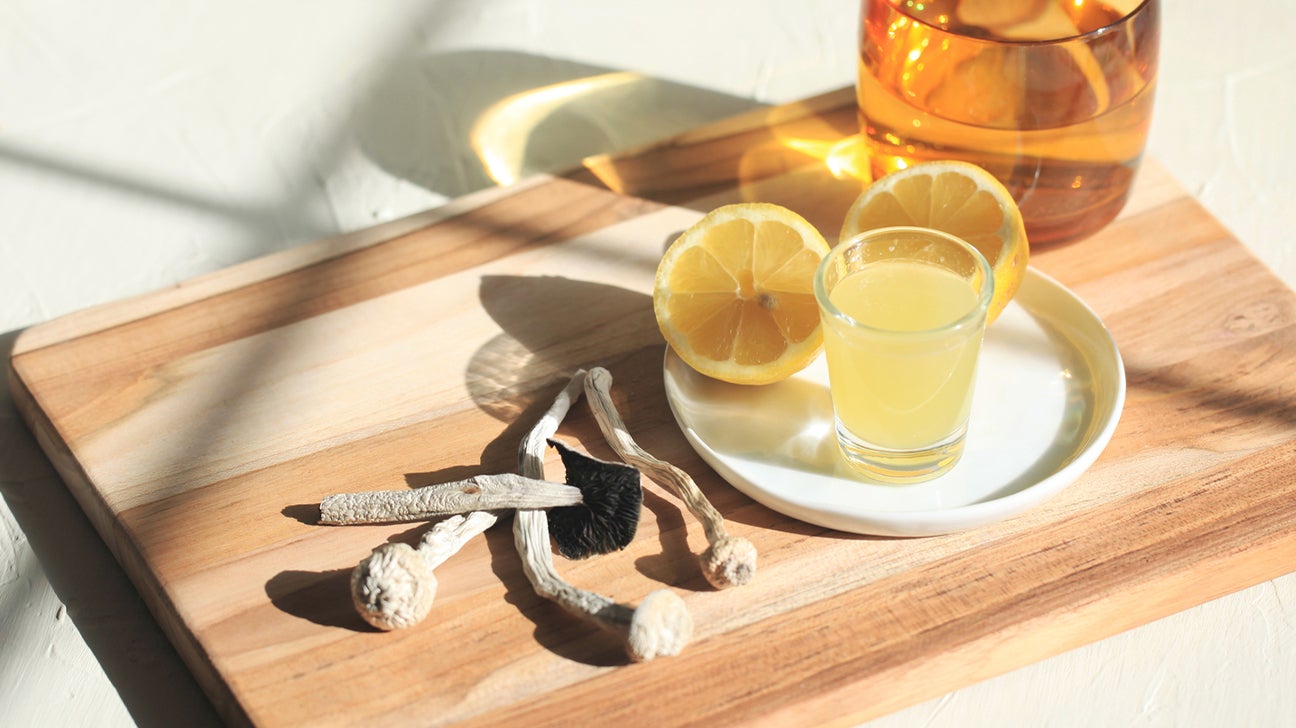 What Are Shrooms? And Other Magic Mushroom FAQs