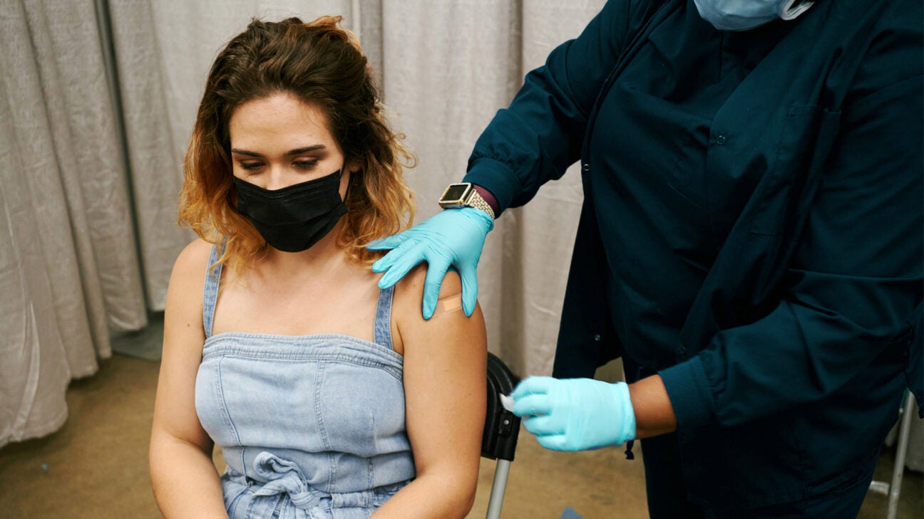 Q&A: Flu Shot or COVID-19 Booster First This Fall?