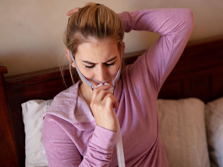 CPAP Machines and Upper Respiratory Infections: What to Know