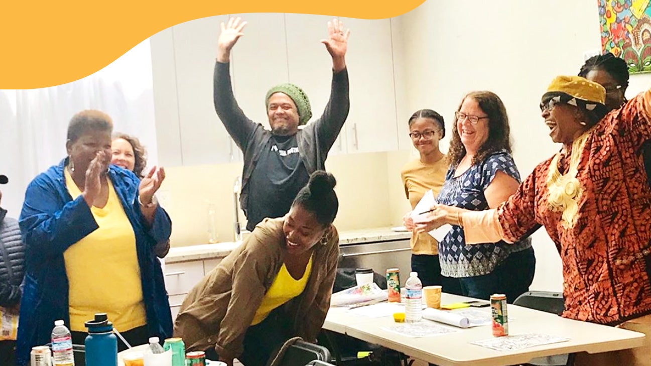 Impact Report: Black Mental Health & Healing Justice Peer Support