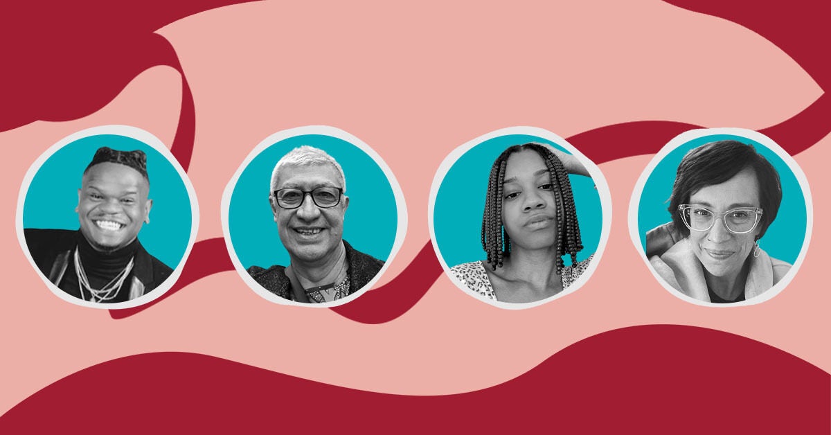 Connected by HIV: Four Individuals Share Their Stories