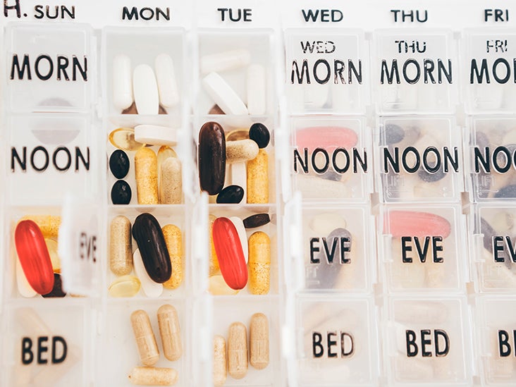 How to Manage Multiple Prescriptions: 6 Tips