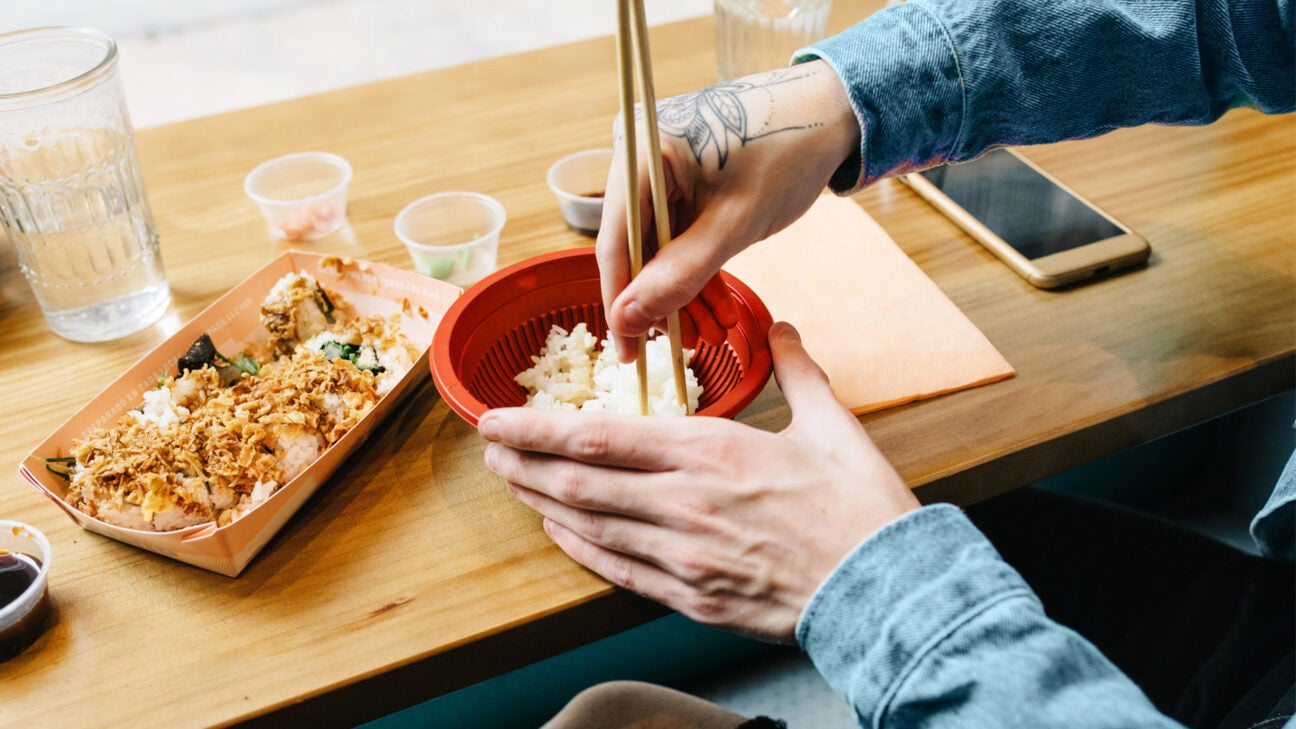 Eating These Types of Grains Can Lower Your Heart Disease Risk