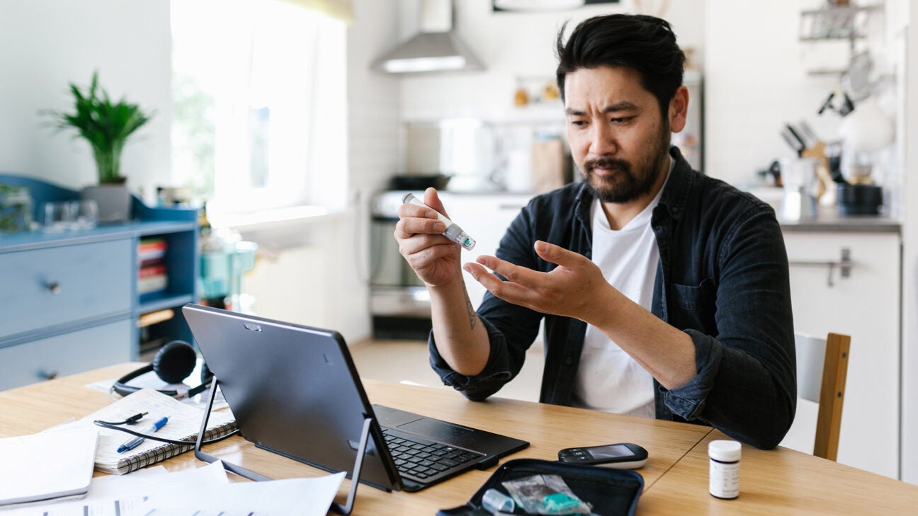 1 in 5 Americans With Diabetes Ration Their Insulin