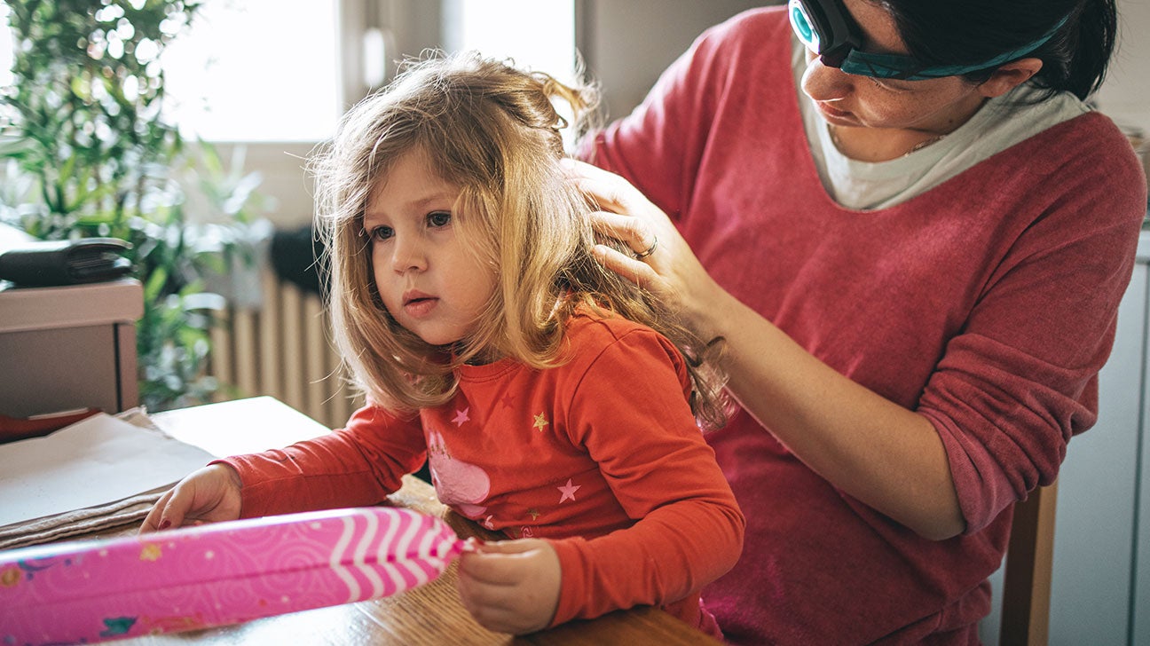 Head Lice: Where Do They Come From?