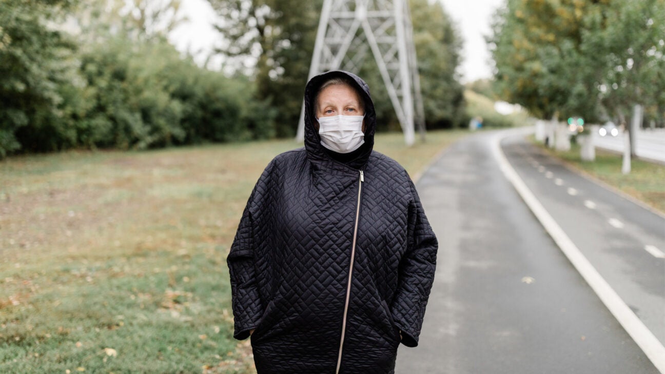 Why Older Adults Need Stronger Flu Shots