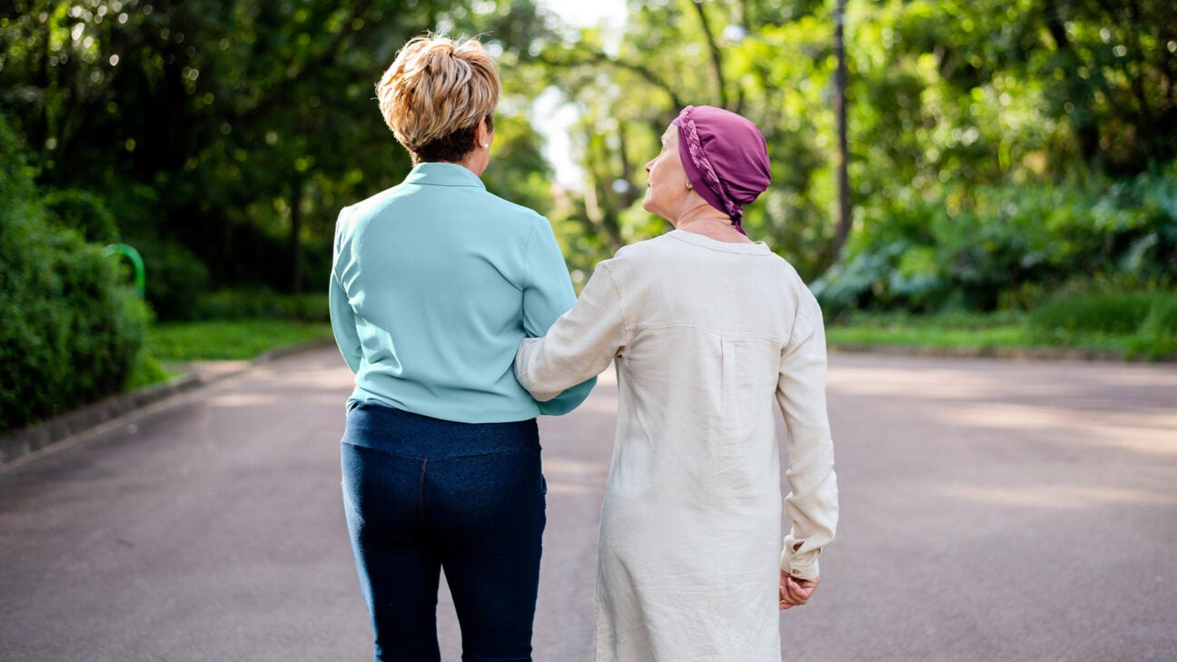 Cancer Survivors at Higher Risk of Bone Fractures