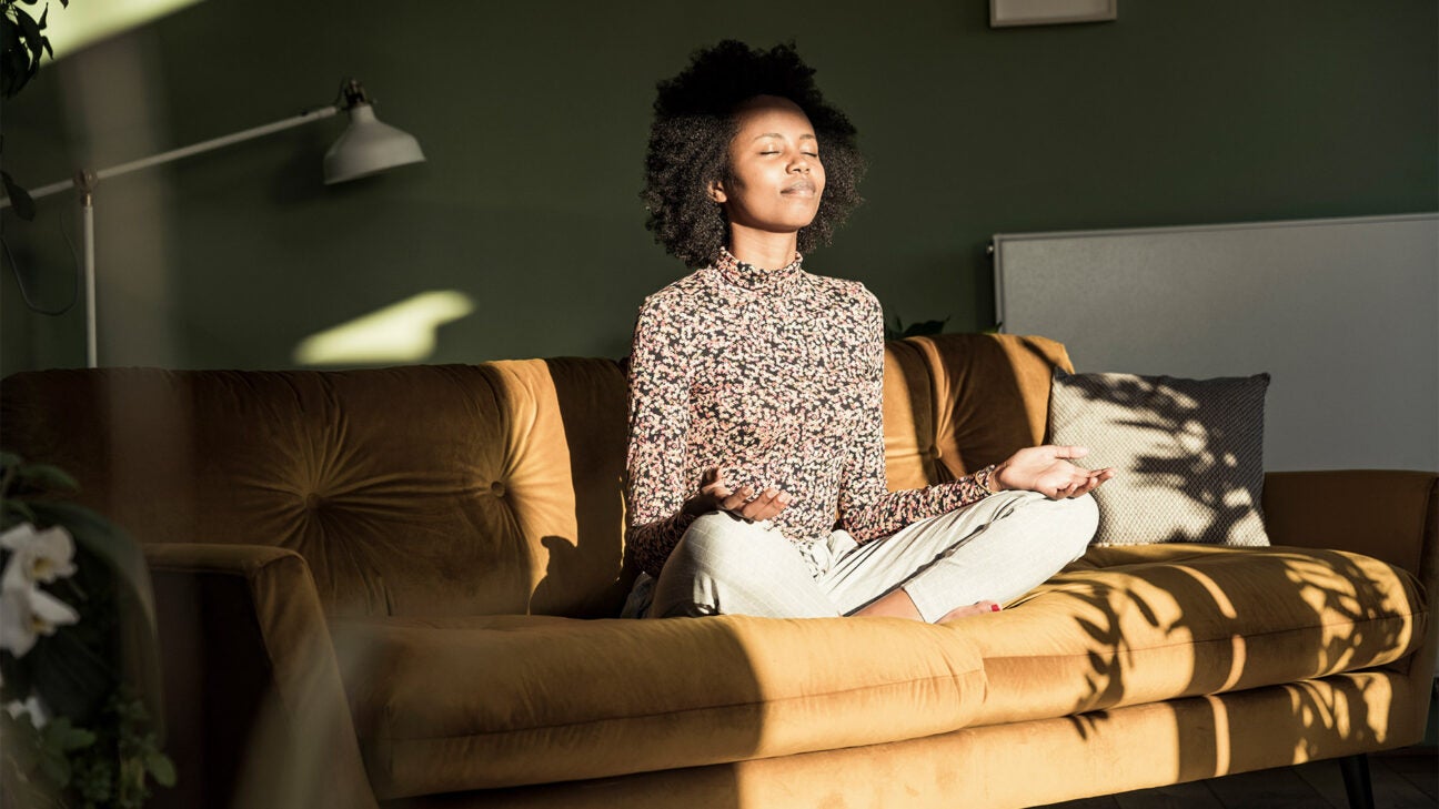 Anxiety Treatment: Mindfulness Program 'As Effective' As Common Drug