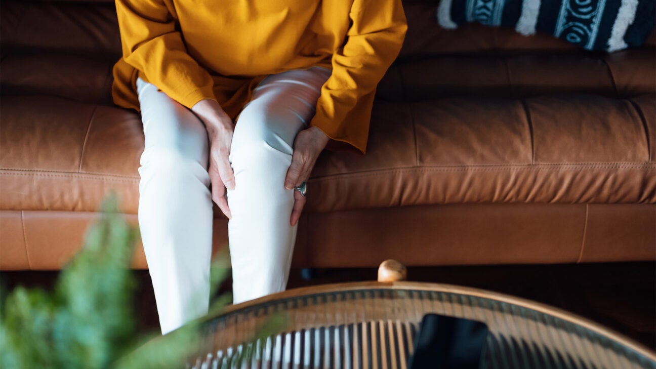 Knee Pain: Nerve Injections May Help Osteoarthritis