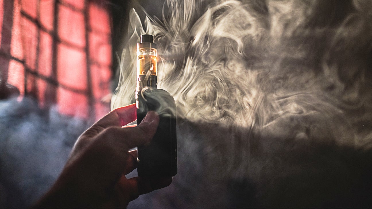 E-Cigarettes, Vaping Linked to Increased Risk of Tooth Decay, Cavities