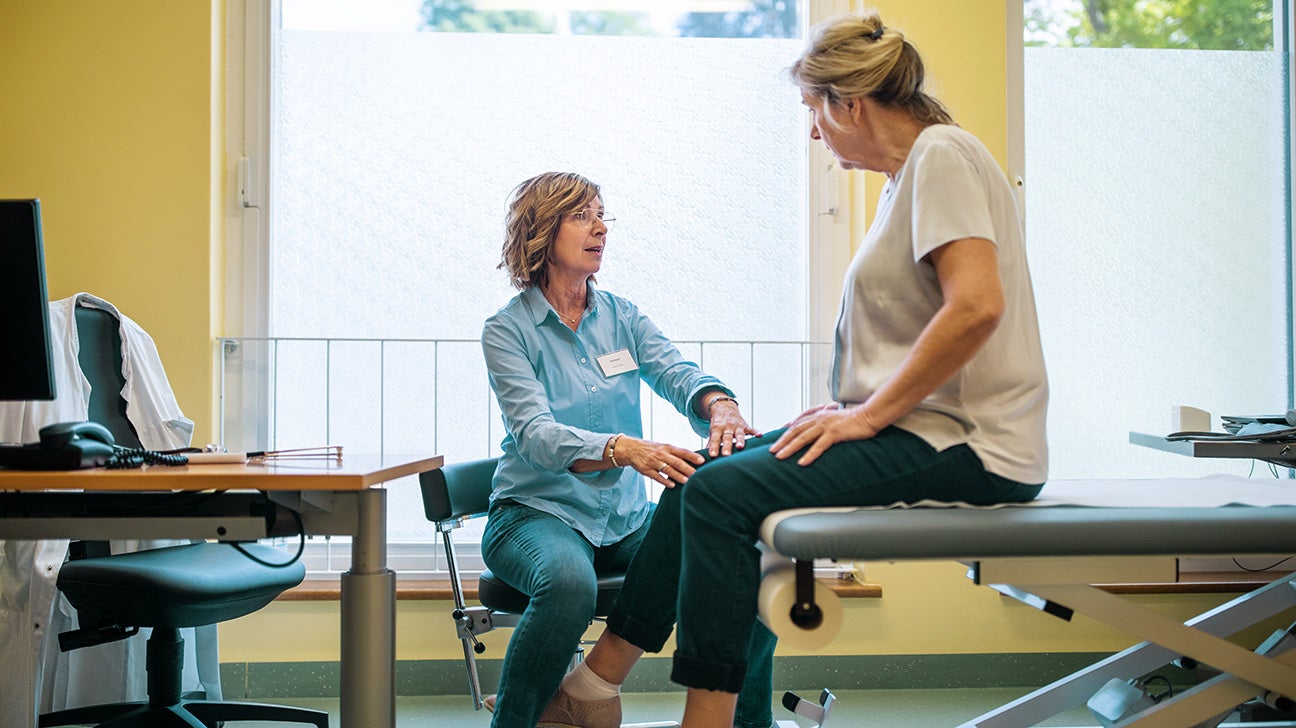 Partial Knee Replacement Surgery: Risks, Recovery, Outcome