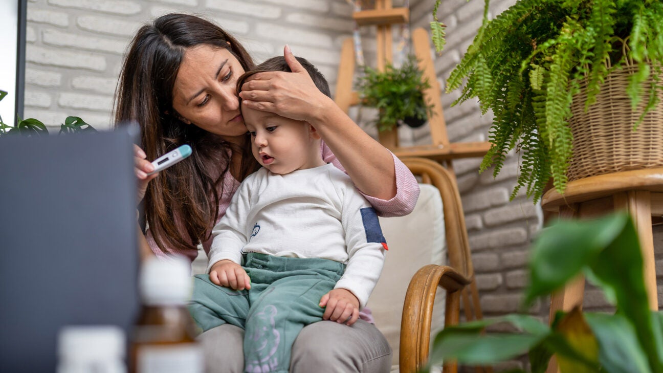 Pfizer RSV Vaccine Effective in Study, What that Means for Kids