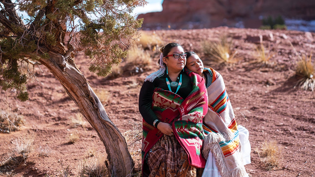 Getting Back to my Navajo Identity After Trauma