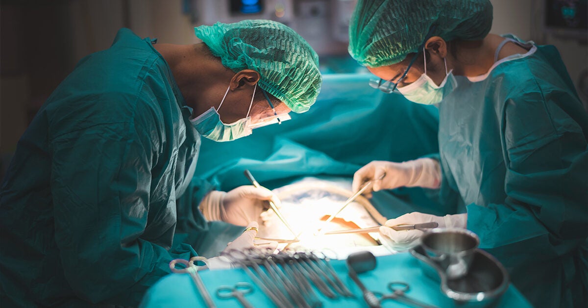 Duodenal Switch Surgery: What It Is, Why It’s Done, Procedure