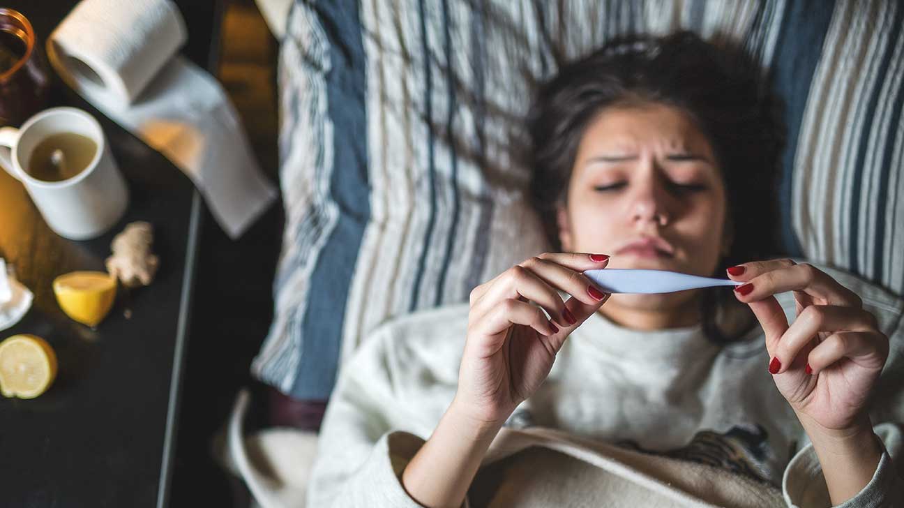 8 Products for Flu Season