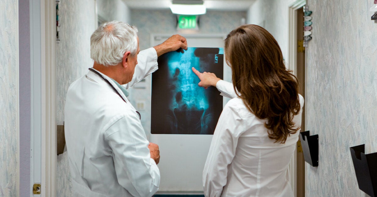 Spinal Osteoporosis: Symptoms, Treatment, and Exercises