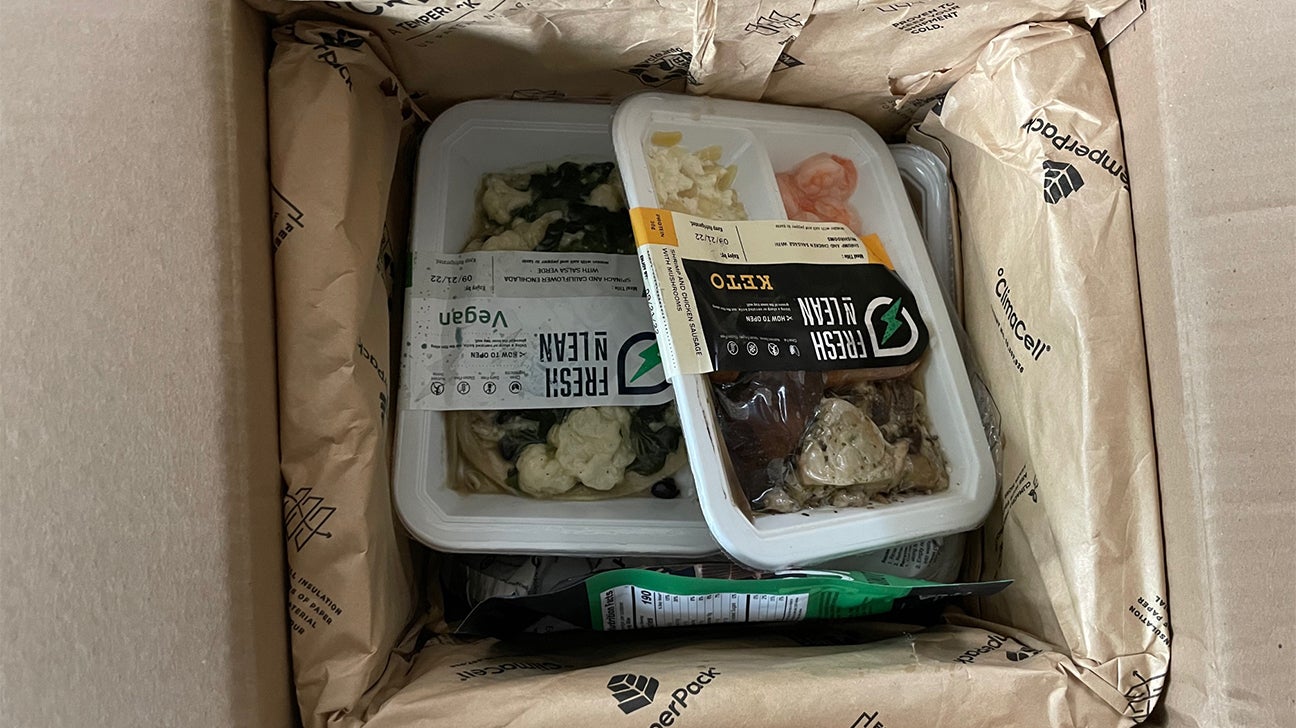 Fresh N Lean 2023 Hands-On Review