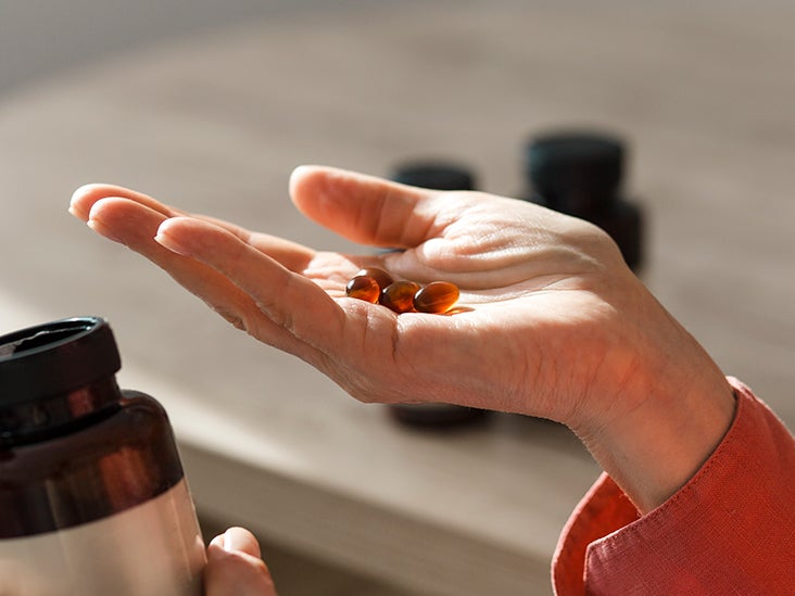 2 Vitamins to Avoid with Multiple Sclerosis