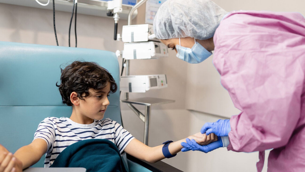 Childhood Cancer and Heart Disease: Young Survivors Higher Risk