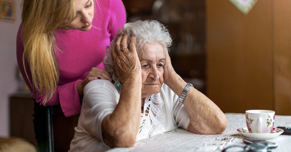 Common Behavior Changes After Stroke: Identification and Treatment