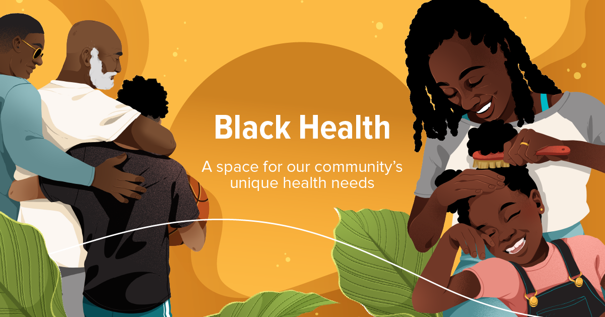 Black Health Resource Center: Conditions, Advocacy, and More