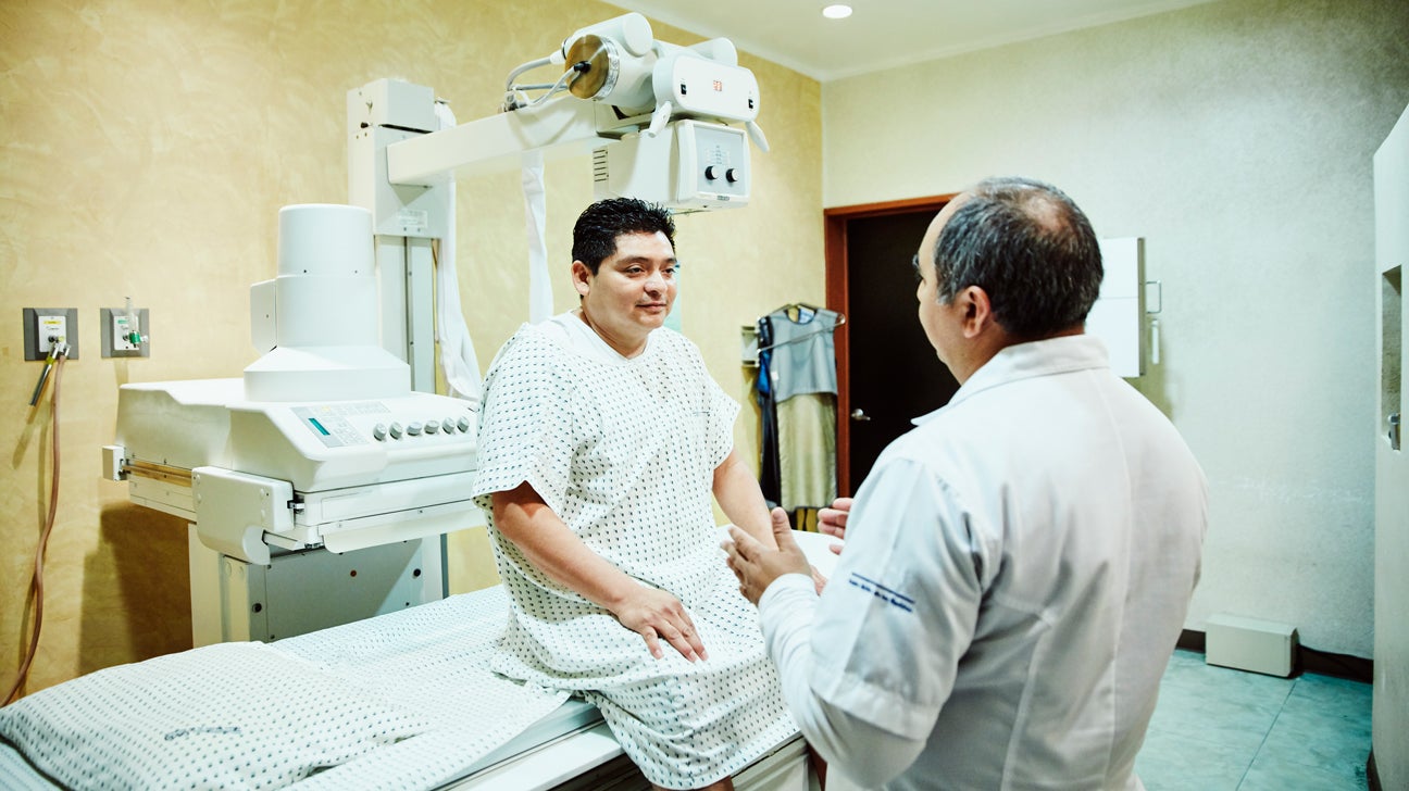 What Are the Stages of Multiple Myeloma?